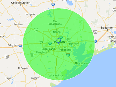 R Kay Ice | Ice Delivery and Truck Rentals | Houston, TX