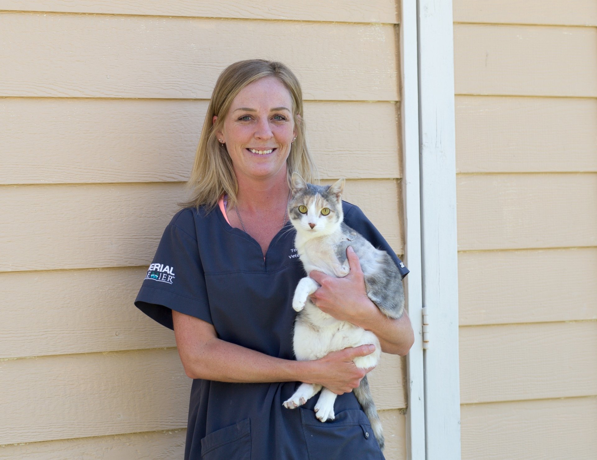 About Town & Country Veterinary Hospital Staff Junction City Pet Clinic