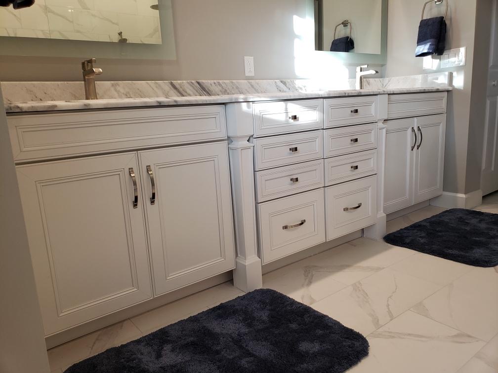 Bathroom Designs Gallery - PDR Kitchen & Bath