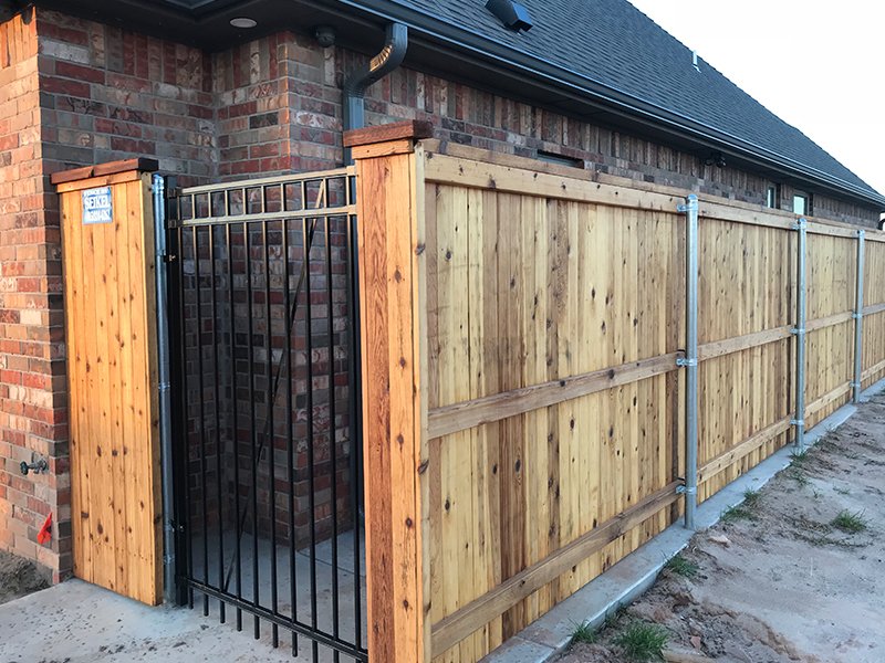 Seikel Fence | Fencing Services | Yukon, OK