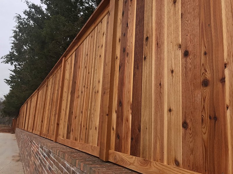 Seikel Fence | Fencing Services | Yukon, OK