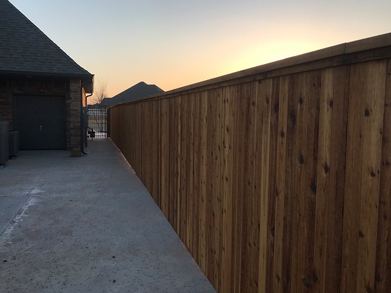 Seikel Fence | Fencing Services | Yukon, OK