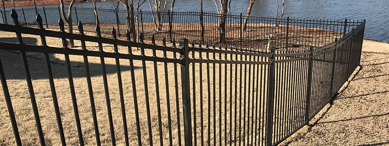 Ornamental Iron Fencing | Pool Enclosures | Yukon, OK