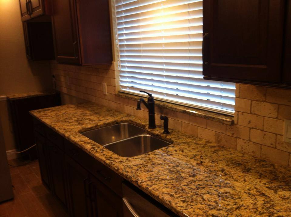 Custom Backsplashes | Tiled Backsplash | Vero Beach, FL
