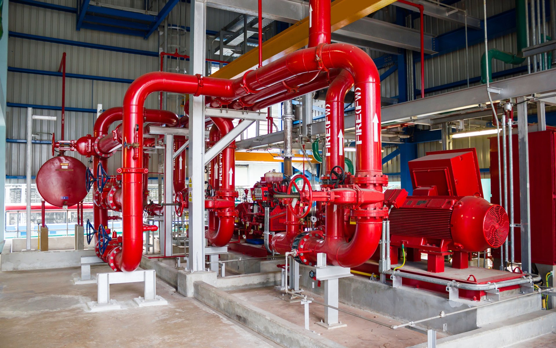 Southern Fire | Fire Protection Systems | D'Iberville, MS | Purvis, MS