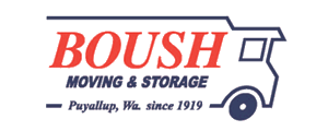 Boush Moving | Puyallup, WA