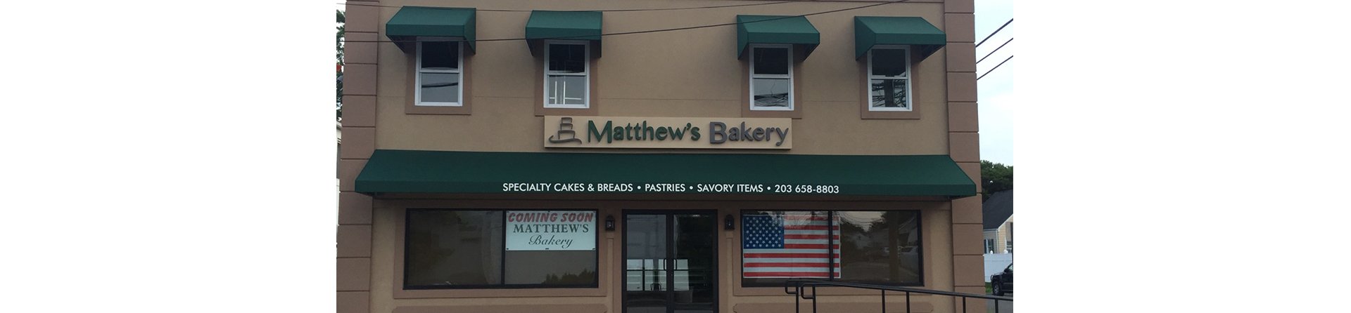 Accent Signs & Awnings | Signage Design | Stamford, CT