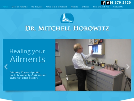 Dr Mitchell Horowitz - Podiatry | North Bellmore, NY