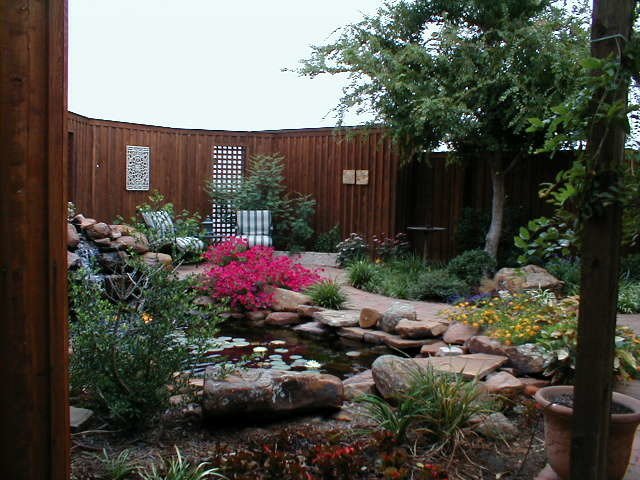 Nash & Associates Landscaping Inc. Gallery | Lubbock, TX