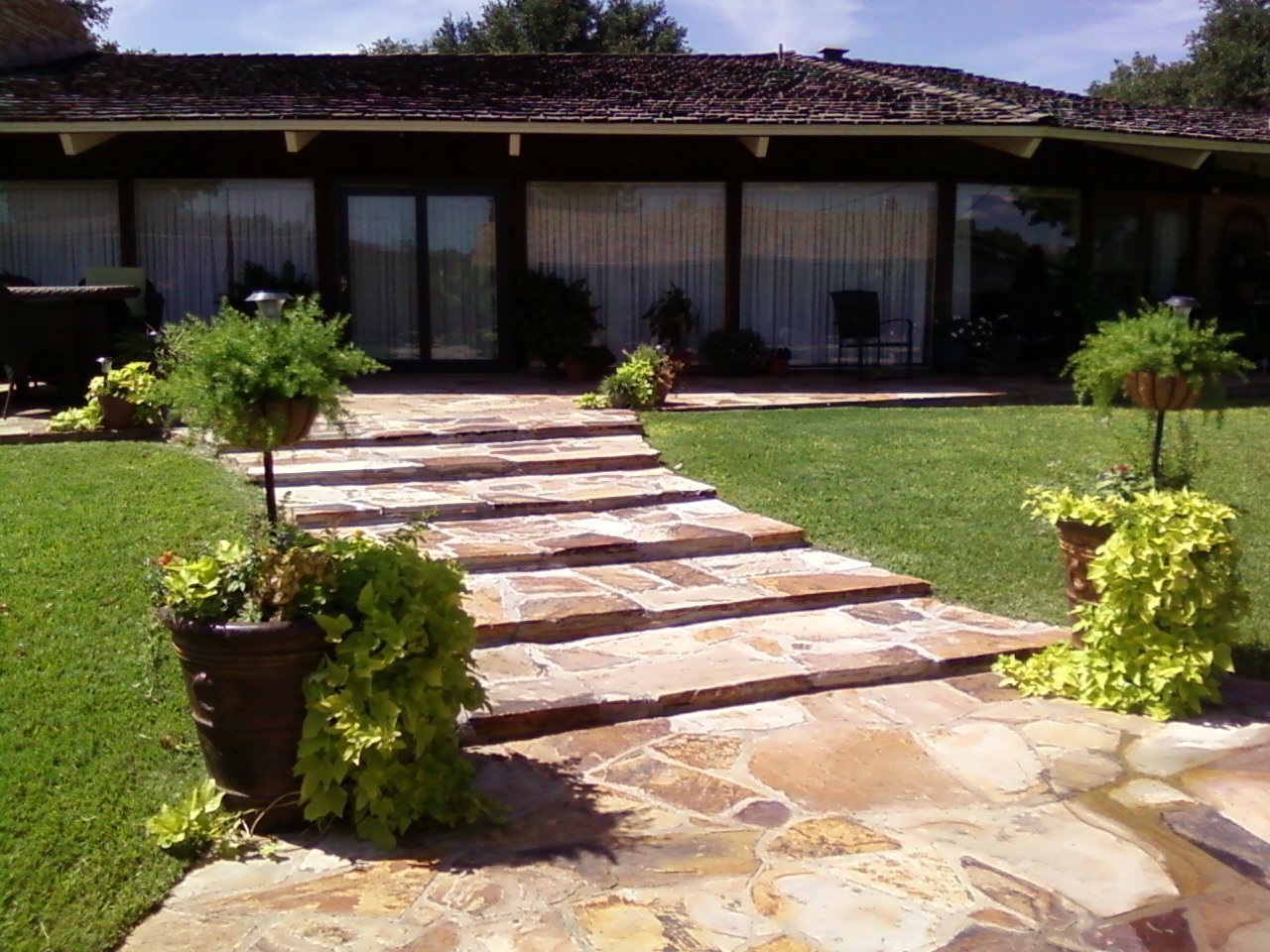 Nash & Associates Landscaping Inc. Gallery | Lubbock, TX