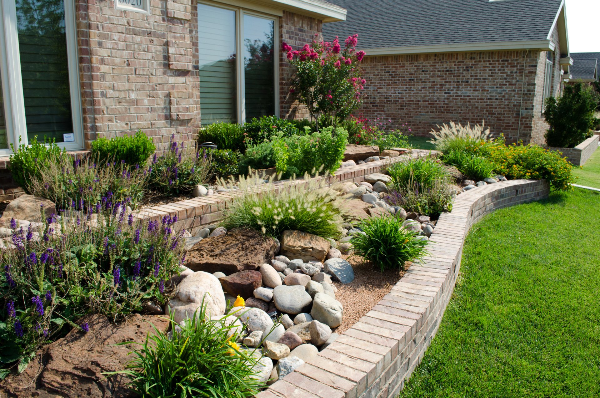 Nash & Associates Landscaping Inc. Gallery | Lubbock, TX