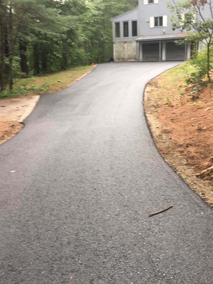 Allstate Paving Company Photo Gallery | Westford, MA
