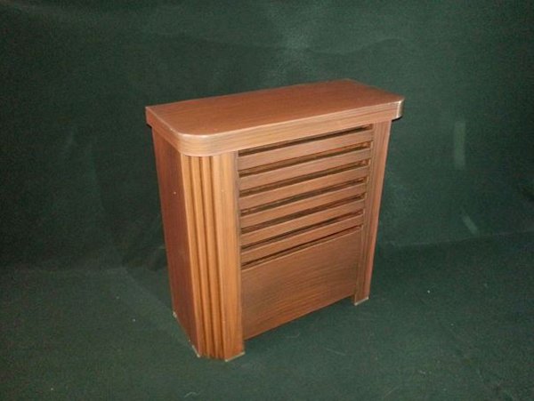 Custom-Made Metal Radiator Cover | Radiator Enclosure Queens Village