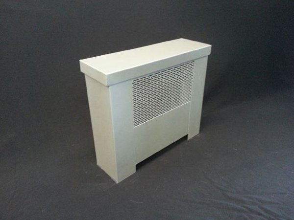 Custom-Made Metal Radiator Cover | Radiator Enclosure Queens Village