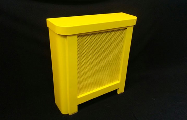 Custom-Made Metal Radiator Cover | Radiator Enclosure Queens Village