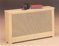 Custom-Made Metal Radiator Cover | Radiator Enclosure Queens Village