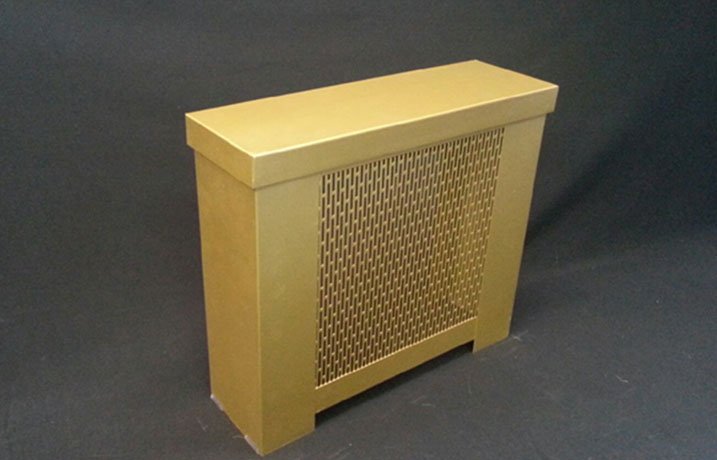 Custom-Made Metal Radiator Cover | Radiator Enclosure Queens Village