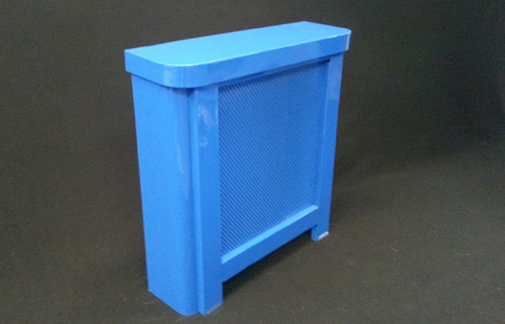 Custom-Made Metal Radiator Cover | Radiator Enclosure Queens Village