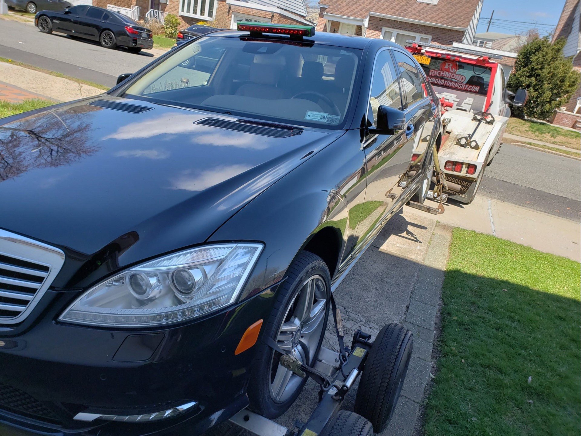 Auto Towing | Pickup Truck Towing | Jamaica, NY