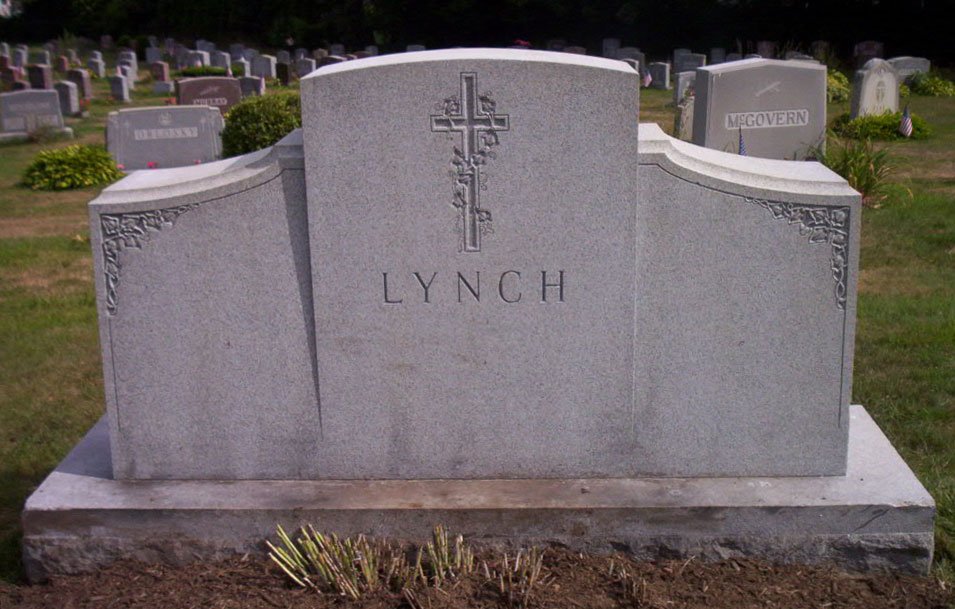 Cemetery Lettering | Monuments | Rockland, MA