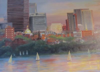 Artists M – Z Biographies | Works of Art | Chestnut Hill, MA