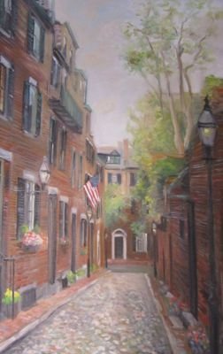 Artists M – Z Biographies | Works of Art | Chestnut Hill, MA