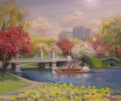 Artists M – Z Biographies | Works of Art | Chestnut Hill, MA