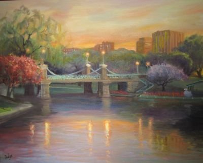 Artists M – Z Biographies | Works of Art | Chestnut Hill, MA