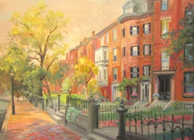 Artists M – Z Biographies | Works of Art | Chestnut Hill, MA