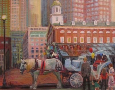 Artists M – Z Biographies | Works of Art | Chestnut Hill, MA