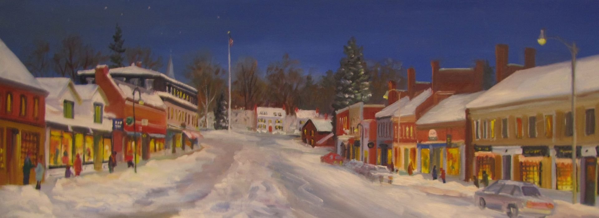 Artists M – Z Biographies | Works of Art | Chestnut Hill, MA