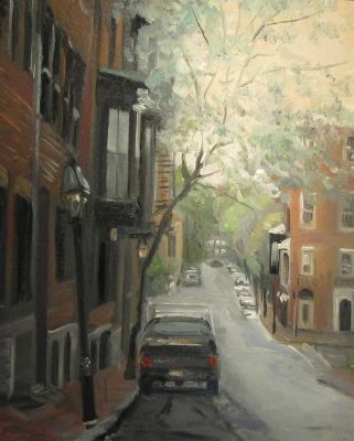 Artists M – Z Biographies | Works of Art | Chestnut Hill, MA
