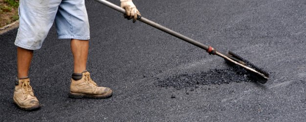 Asphalt Emulsion | Chip Seal Treatment | Amarillo, TX