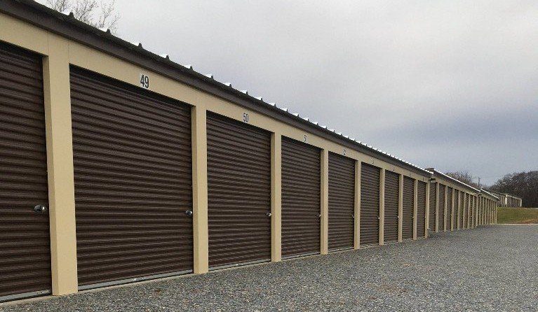 Storage Units Staunton Va