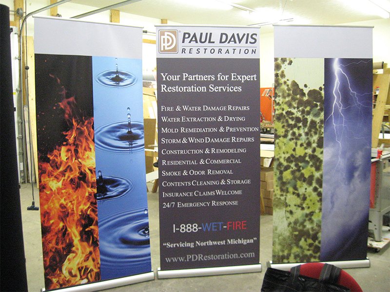 Sign Products | Signage Products | Traverse City, MI