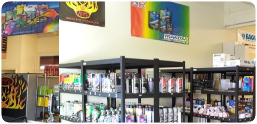 West Coast Auto Body Paint & Supplies – Automotive paints | Watsonville, CA