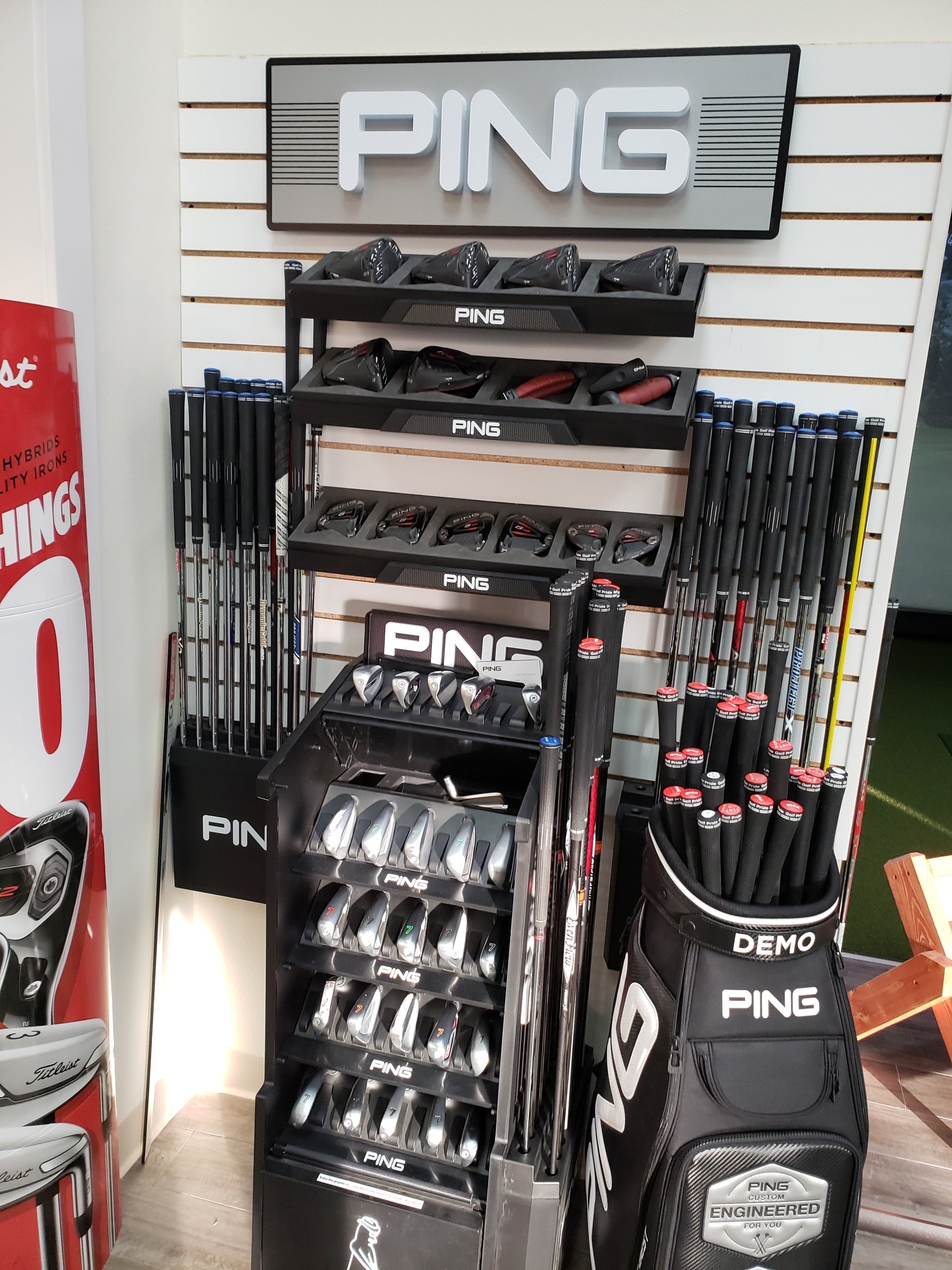 The Golf Center Photo Gallery | Grand Forks, ND