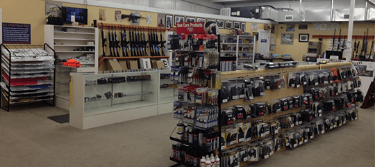 Firearms | Shooting Range | Centre, AL