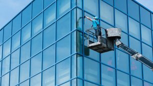 Skyline Window Cleaning | Window Washers | Rockford, IL