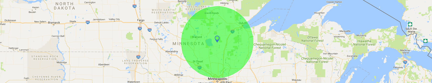 Contact Rocon Paving | McGrath, MN | 218-838-1209