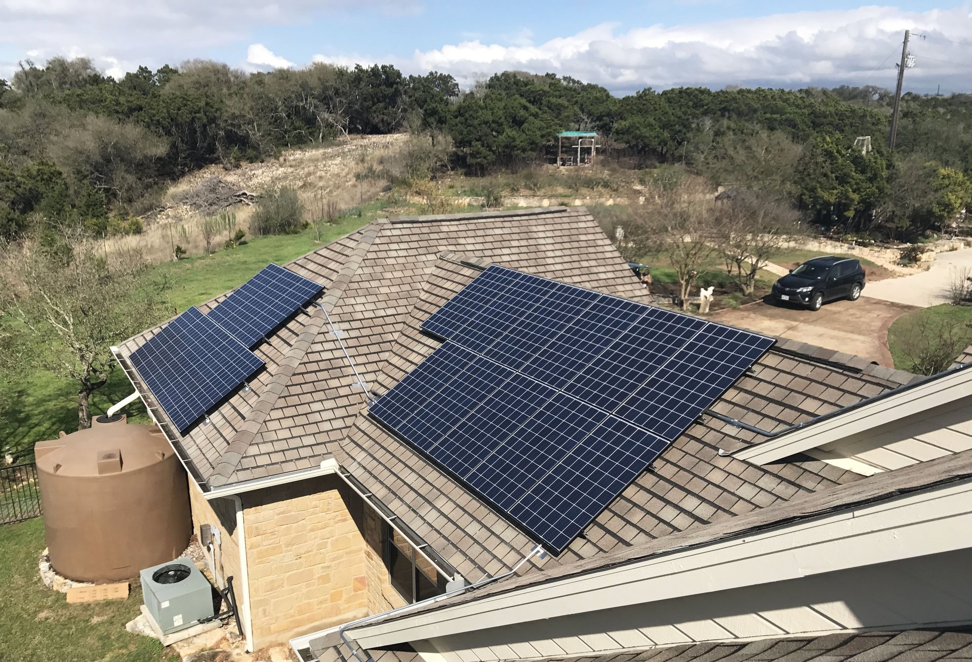 Now Energy, LLC | Solar Energy System | Austin, TX