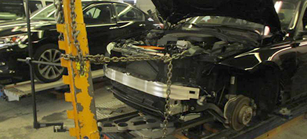 Frame Repair | Unibody Repair | Morristown, NJ