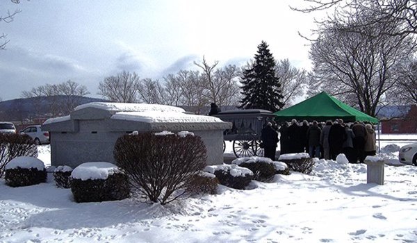 Laureldale Cemetery & Rhoads Memorials Photo Gallery Reading