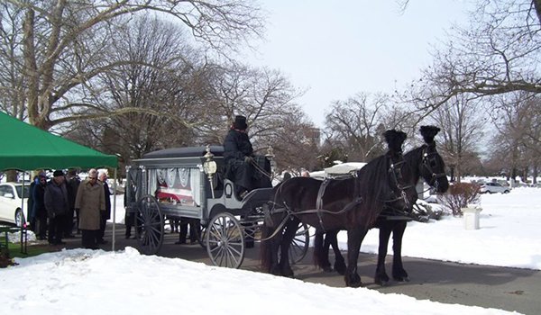 Laureldale Cemetery & Rhoads Memorials Photo Gallery Reading