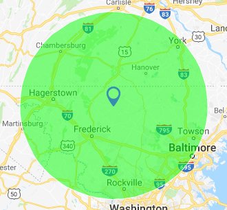 J.T. Hood Landscape & Hardscape Photo Gallery | Keymar, MD