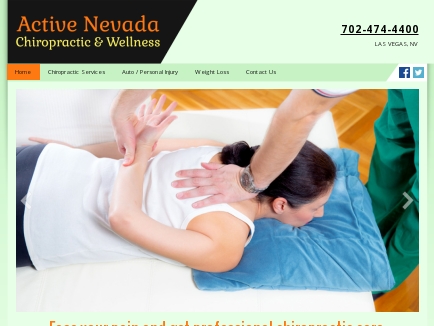 Active Nevada Chiropractic & Wellness - Chiropractor