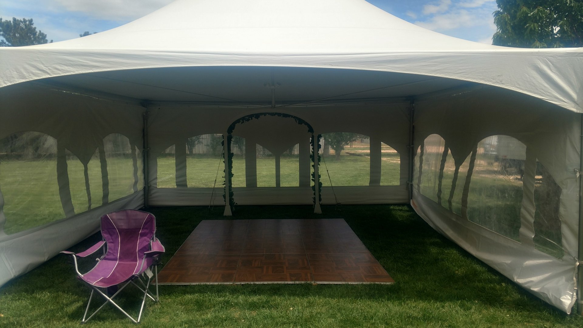 Event Dance Floors | Party Stage Setups | Amarillo, TX