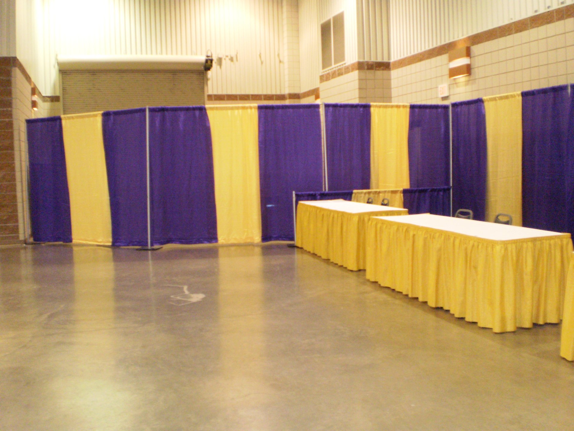 Convention Booth Setups | Tradeshow Setup | Amarillo, TX