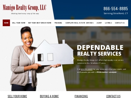 Manigo Realty Group, LLC | Realtor | Stratford, CT