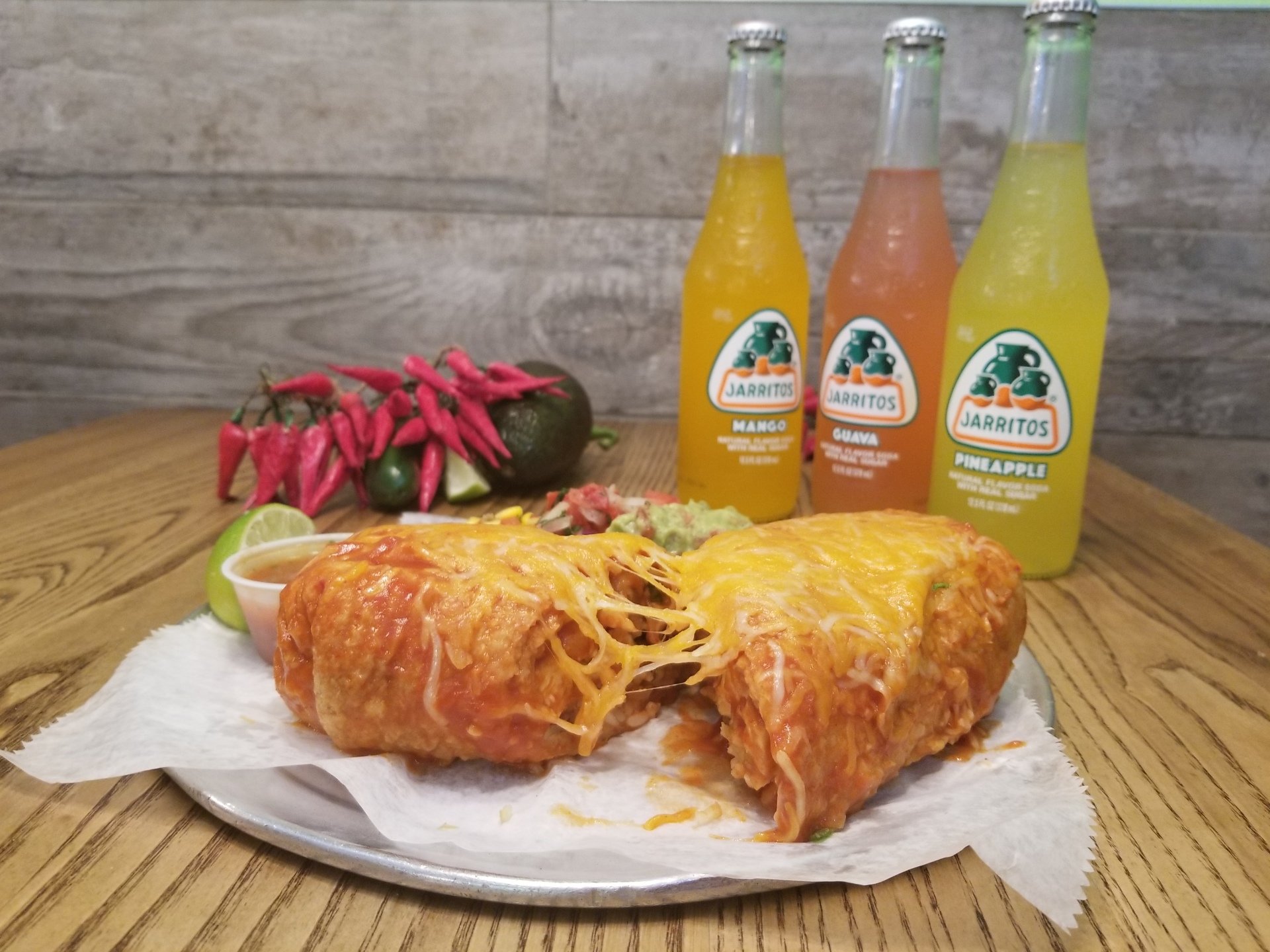 Baja's Restaurants | Tex Mex | Taqueria | 8 Locations